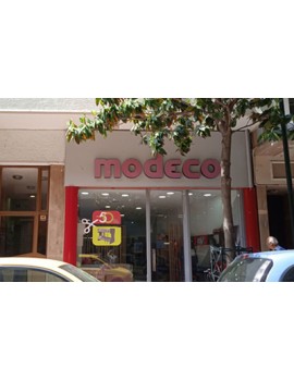 Modeco Tips